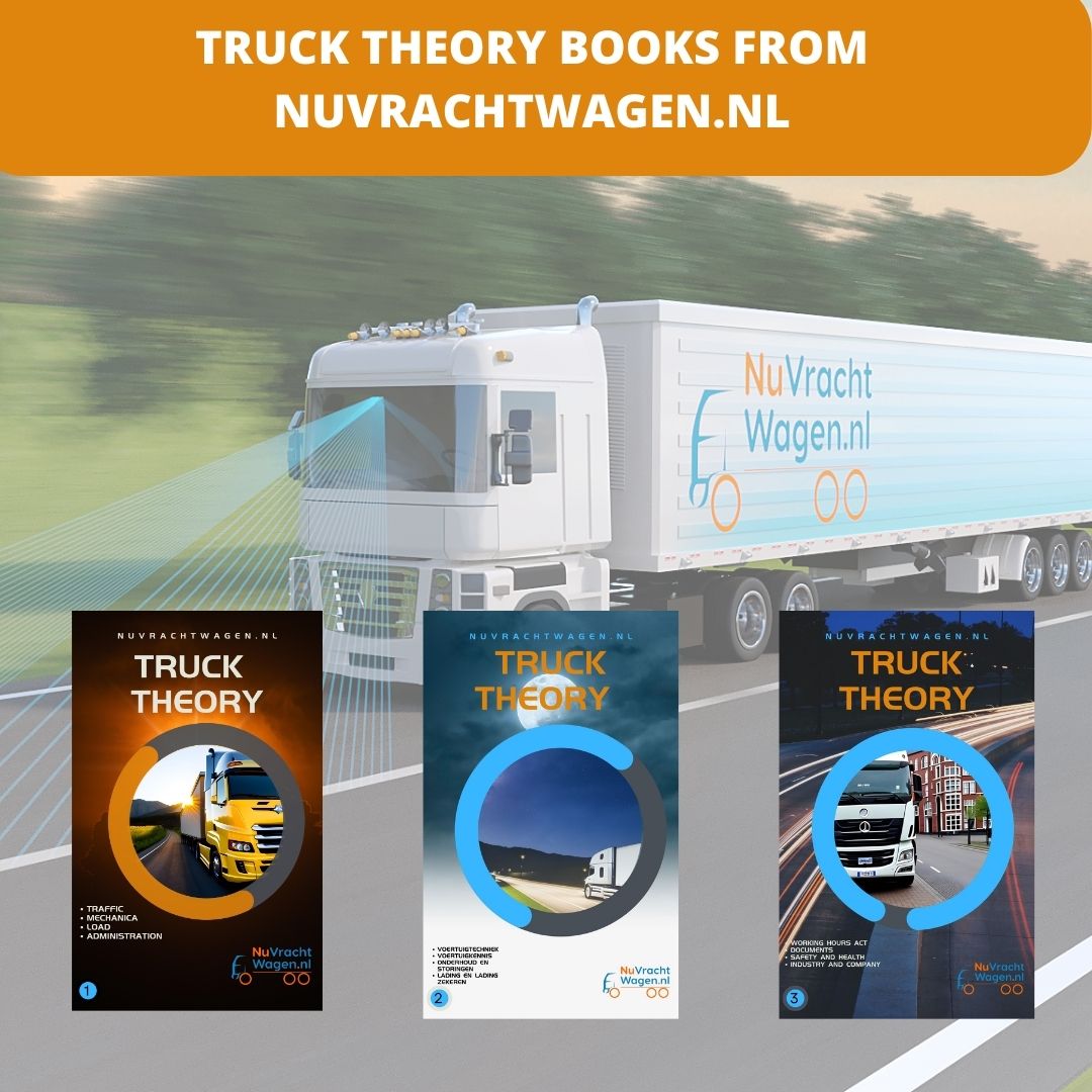 Engels Theorie Boeken Archives - NuVrachtwagen