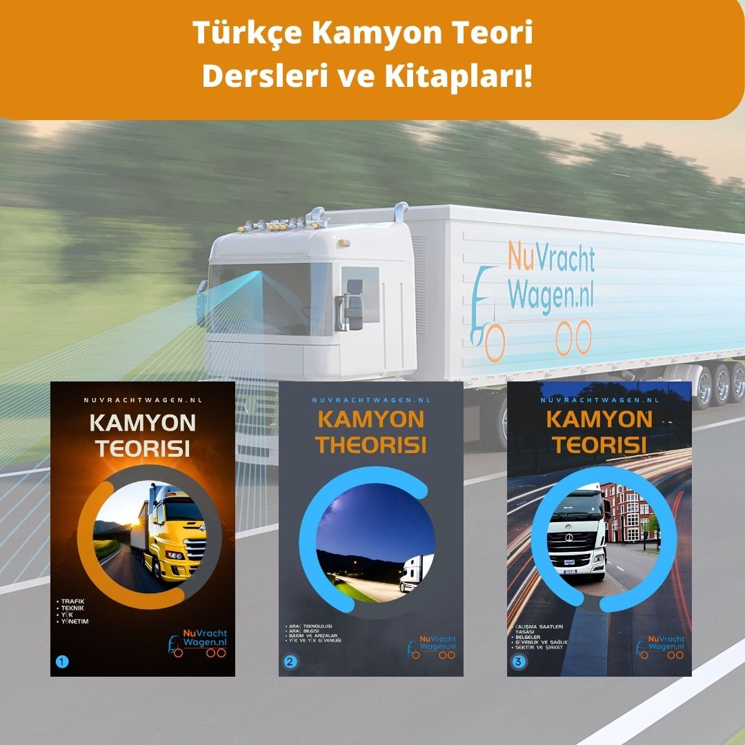 Turks Theorie boeken Archives - NuVrachtwagen